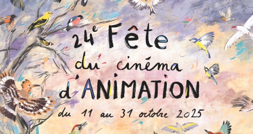 La Fête du cinéma d'animation - Association CLAVIM